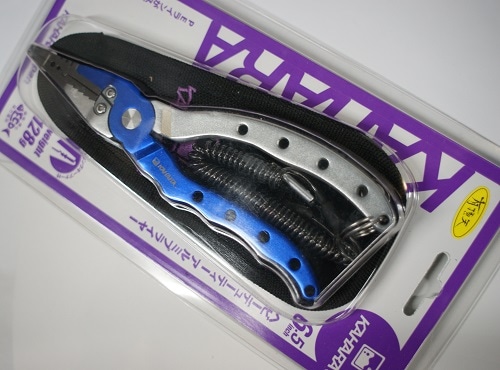 カハラジャパン(KAHARA JAPAN) ヘビーデューティーアルミプライヤー