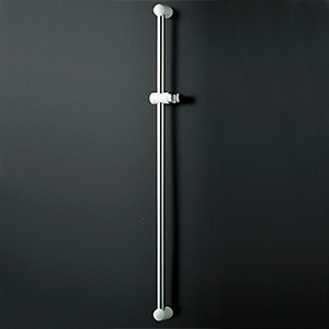 ・スライド KVK XPRICE PayPayモール店 - 通販 - PayPayモール Z246AN スライドバー 1m メッキ ンガーは