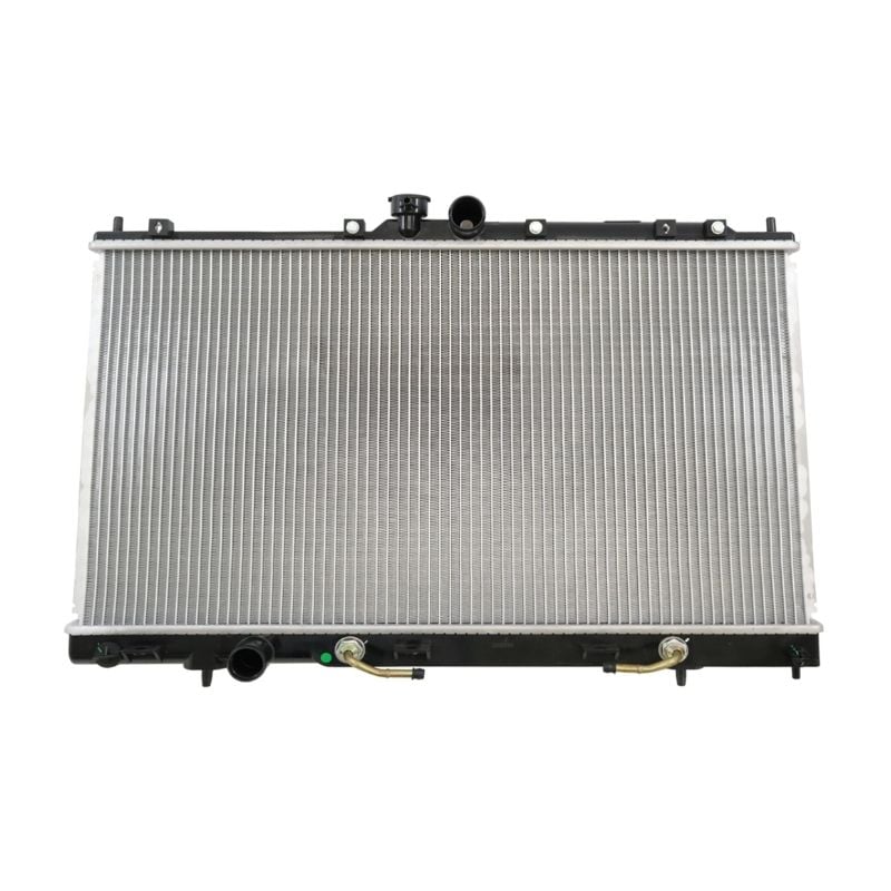 ランサー ラジエーター, CS2A,CS2V,CS2W,CS5A,CS5AZ,CS5W,CS6A, AT, 1350A259, MR993259,