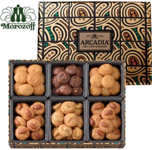 モロゾフ アルカディア315g | アルカディア | 結婚・出産の内祝い・引き出物や香典返しなら ギフトハウスタカノ