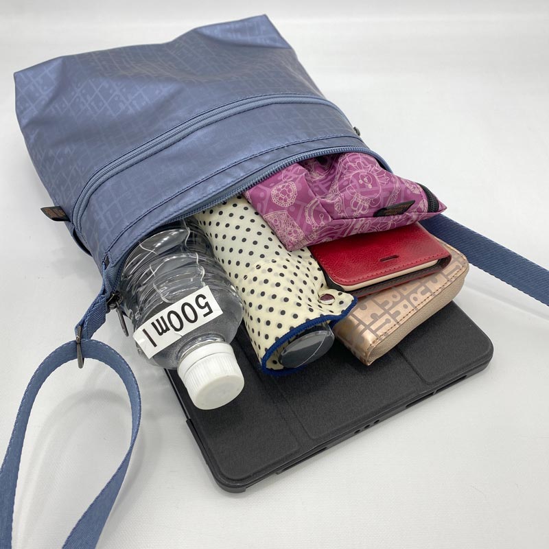 キキ2 スクエアポシェット（190gのポシェット)｜ヤマト屋 公式通販サイト｜超軽量ショルダーバッグ