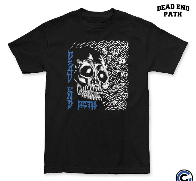 Dead End Path / デッド・エンド・パス - CEMETARY MOUTH Tシャツ(ブラック) | Tシャツ | バンドTシャツ ...
