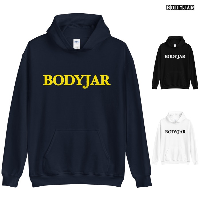 Bodyjar / ボディージャー - Classic Logo プルオーバーパーカー (3カラー) | アウター,プルオーバー | バンドT ...