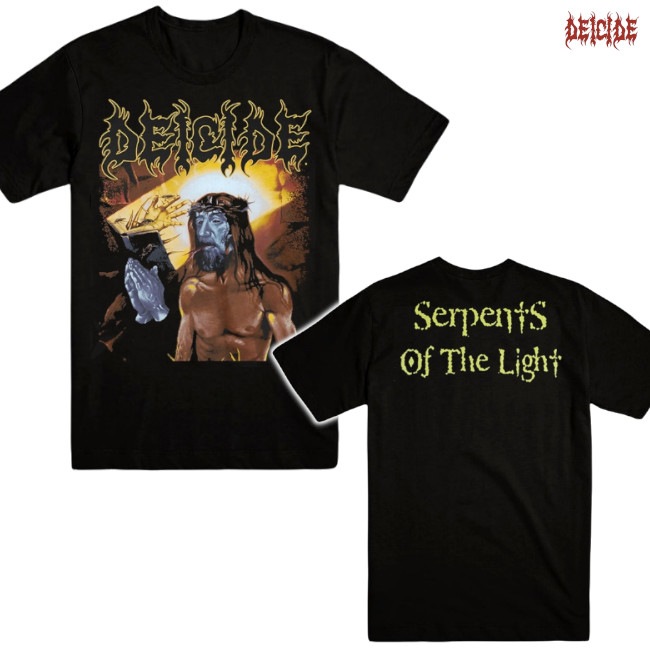 Deicide Serpents Of The Light