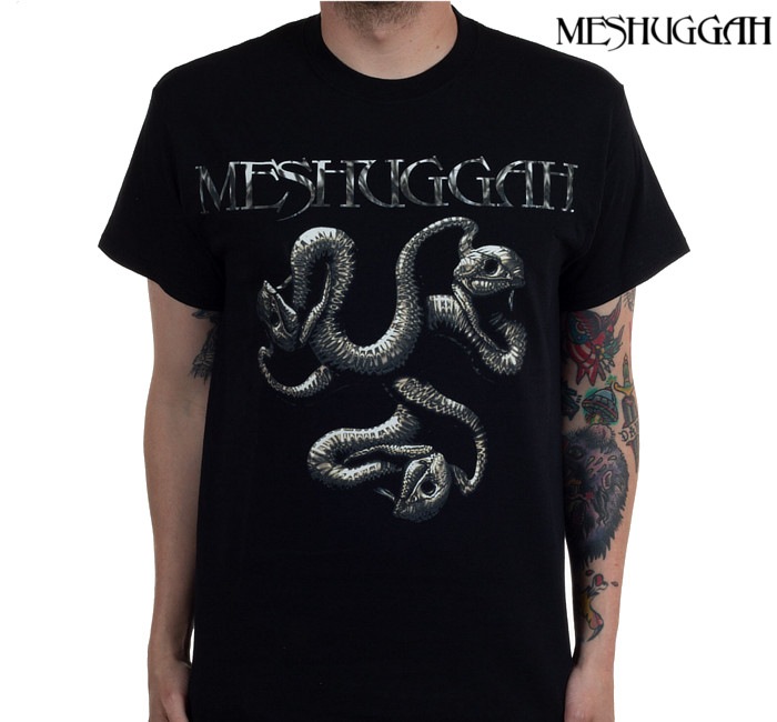 Meshuggah /メシュガー - Catch 33 Tシャツ(ブラック)5XLあり | Tシャツ | バンドTシャツの ...
