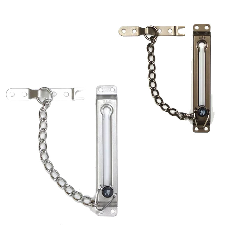 ドアチェーン D-92 用心鎖 KJ-Ⅱ | すべての商品 | 網戸サッシ部品窓の専門店