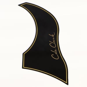 Cole Clark / Pick Guard - Black - For AN1&2, TL2 Series コールクラーク ピックガード ...