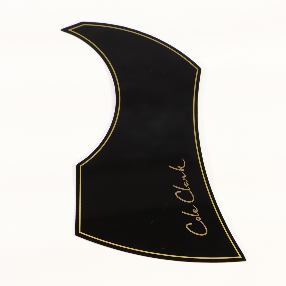 Cole Clark / Pick Guard - Black - For FL1&2 Series コールクラーク ピックガード | ピック ...