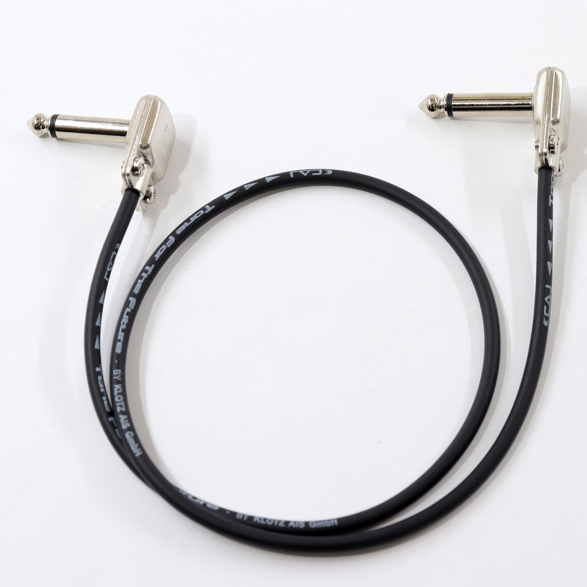 CAJ / KLOTZ KMMK LL60 60センチ パッチケーブル L-L | パッチケーブル | イシバシ楽器