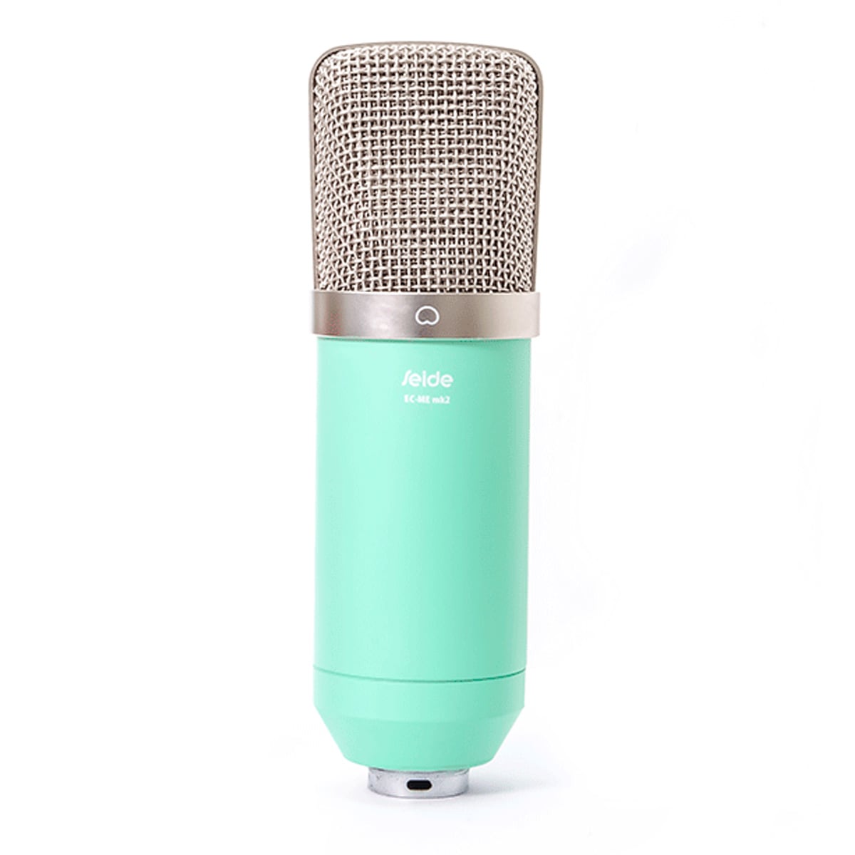 Seide ザイド / EC-Me MK2 Emerald Green コンデンサーマイク | ラージダイヤフラム | イシバシ楽器
