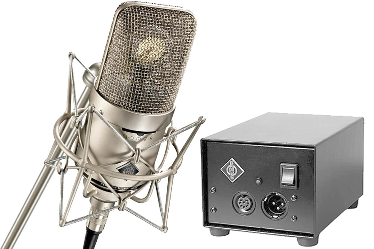 NEUMANN ノイマン / M 149 Tube US (117v) 真空管マイク【国内正規品保証3年付き】《お取り寄せ商品》 | その他 ...