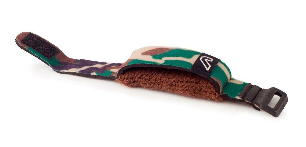 Gruvgear / FretWraps Green/Brown Camo prints FW-1PK-CMG-SM(Small) グルーヴ ...