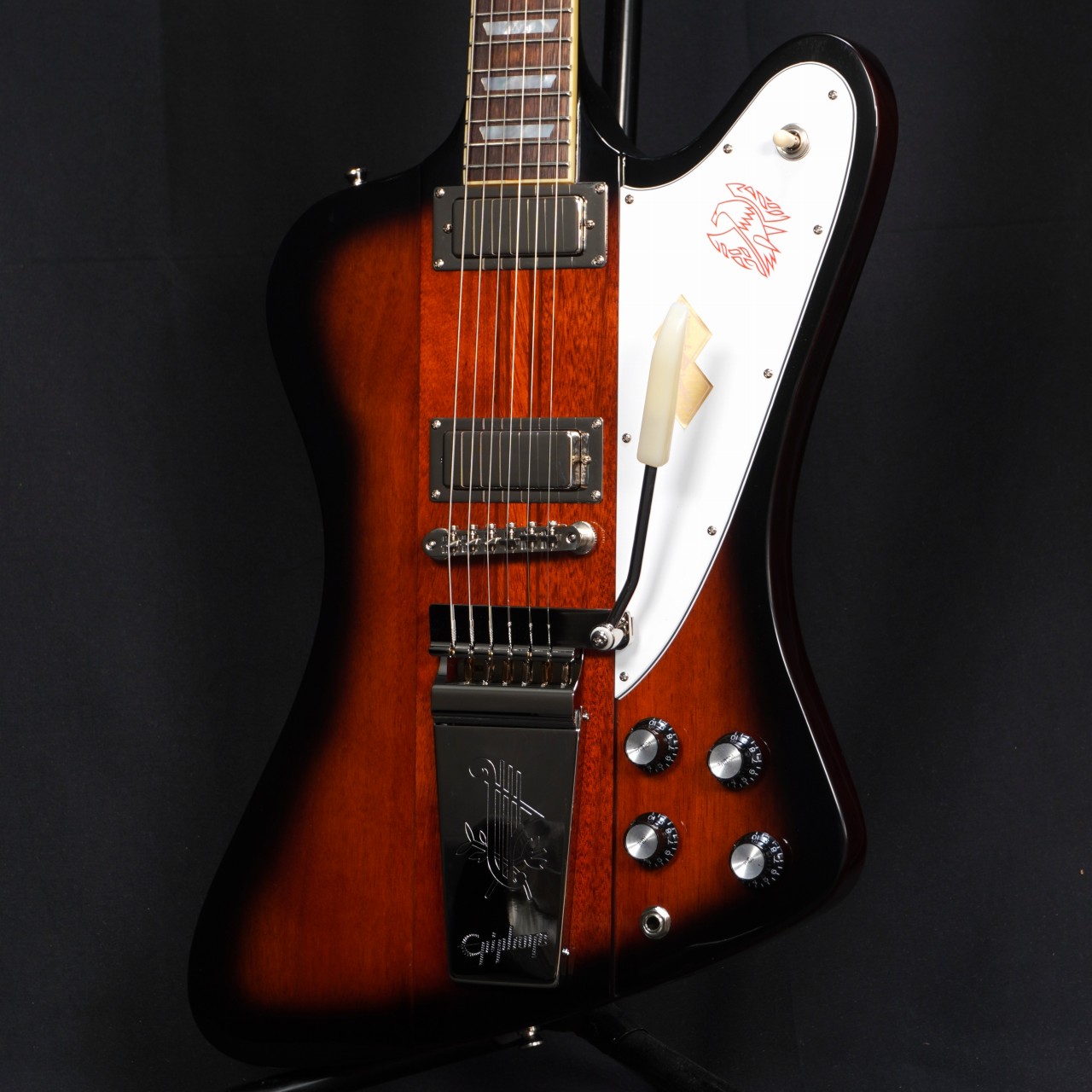 Epiphone / Exclusive Inspired by Gibson Custom 1963 Firebird V Maestro ...