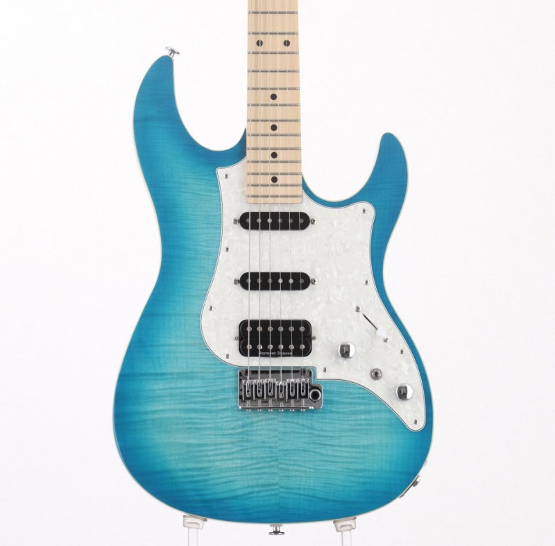 【中古】FUJIGEN / J-Standard Odyssey JOS2-FM-M OBT 【新宿店】【10/28 値下げ！】 | ストラトキャスタータイプ | イシバシ楽器