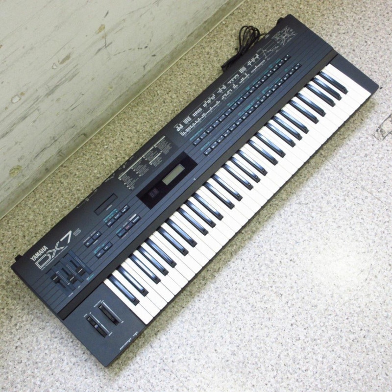 【中古】YAMAHA / DX7S "DX7の後継モデル"【横浜店】 | ～61鍵盤 | イシバシ楽器