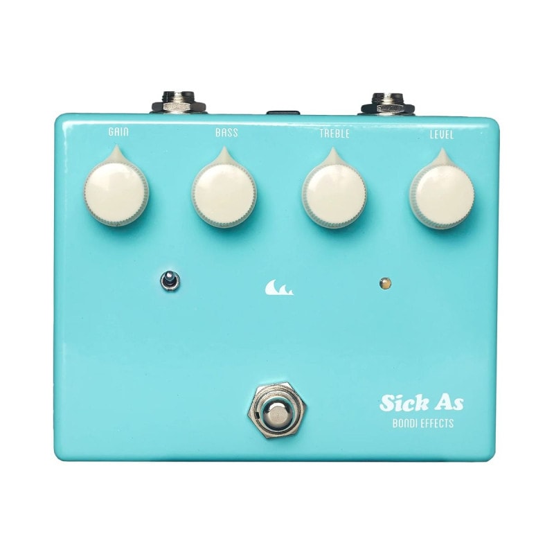 Bondi Effects / Sick As Overdrive Clean Boost/Overdrive オーバードライブ クリーン ...