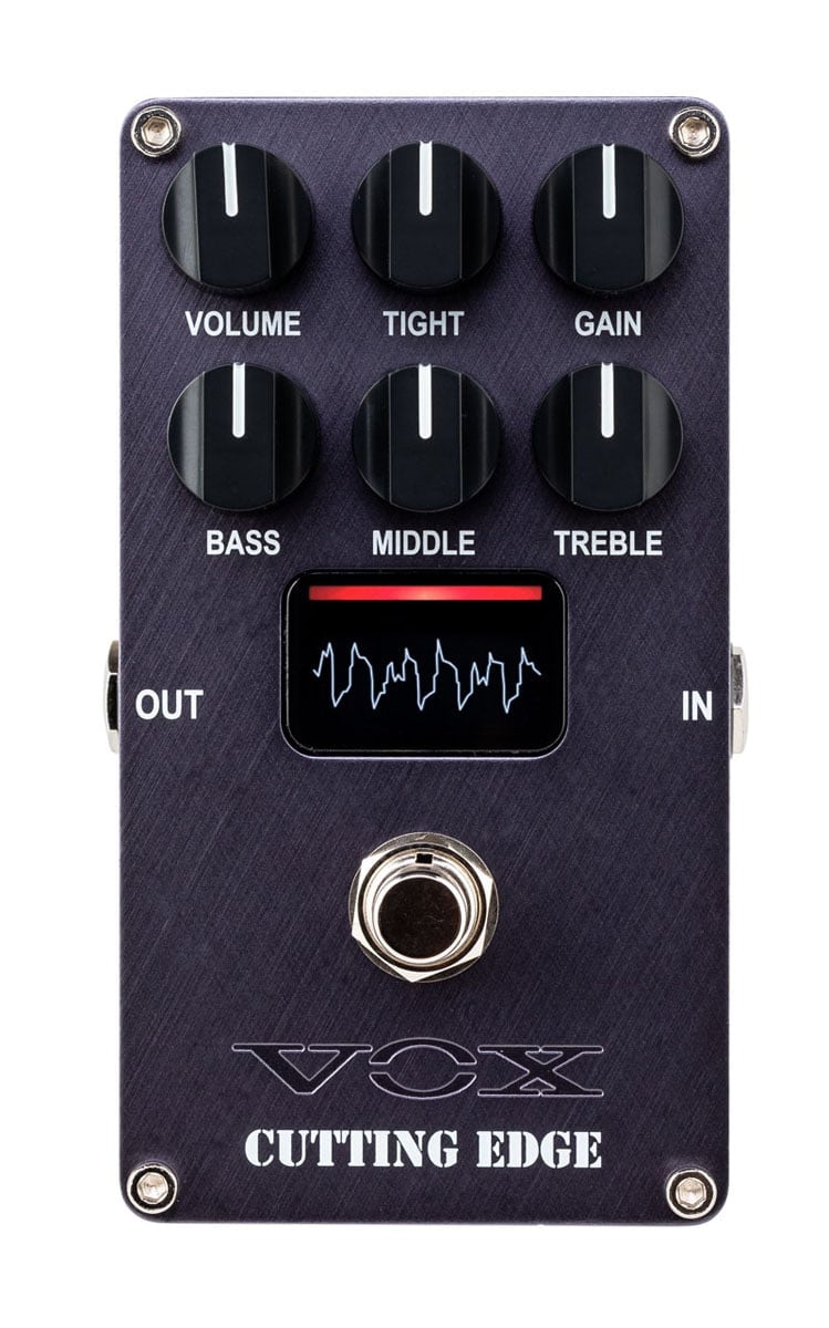 VOX / VALVENERGY CUTTING EDGE | オーバードライブ | イシバシ楽器