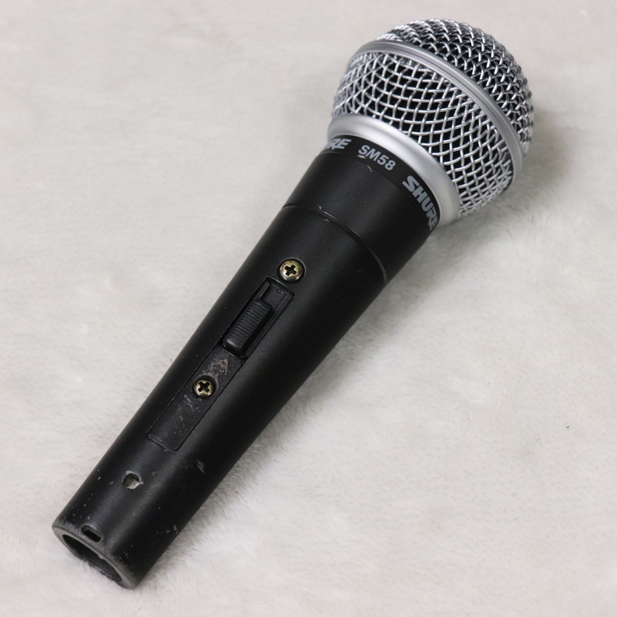 中古】SHURE / SM58S 【梅田店】 | ボーカル用 | イシバシ楽器