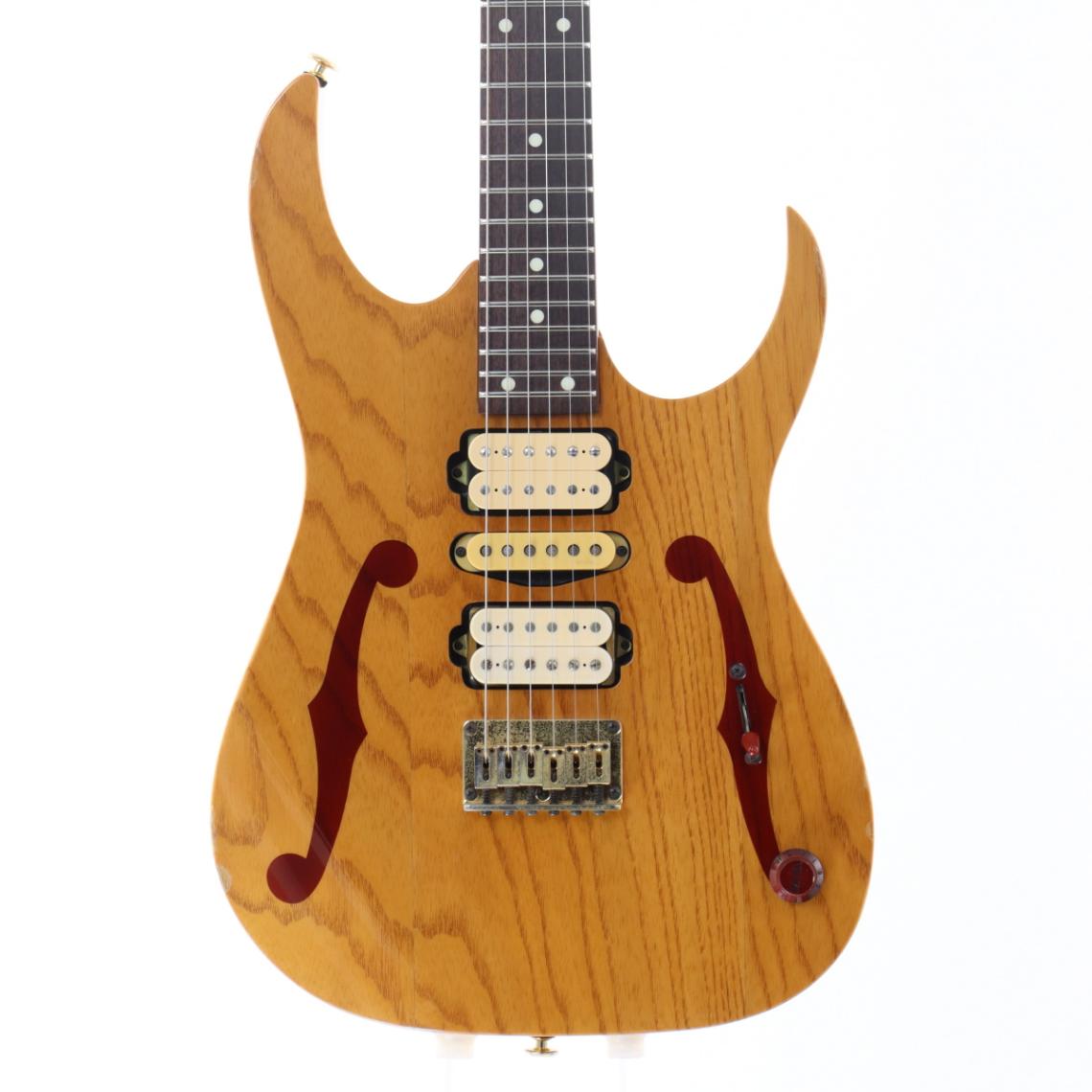【中古】Ibanez アイバニーズ / Paul Gilbert Signature PGM800 Brown Stain 【福岡店】【値下げ ...
