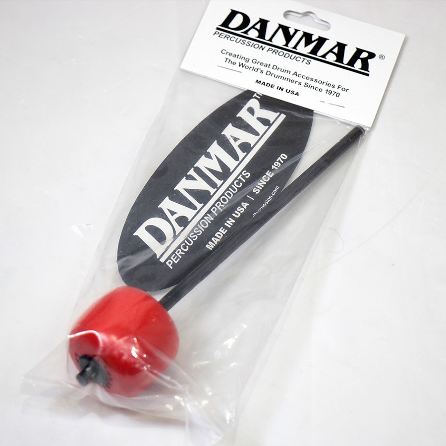 DANMAR / ダンマー DM-205 Red CLASSIC HARDWOOD BEATER ウッドビーター【名古屋栄店】 | ビーター ...