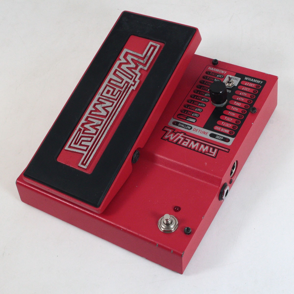 【中古】DIGITECH / WH-5 Whammy5 【渋谷店】 | ピッチシフター/ハーモナイザー | イシバシ楽器