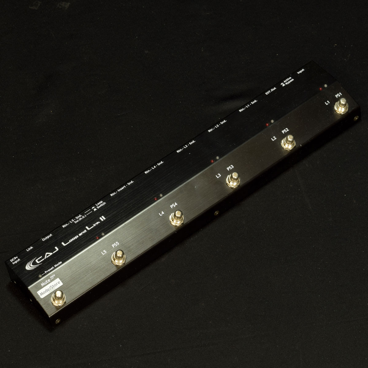 【中古】CAJ (Custom Audio Japan) カスタムオーディオジャパン / LOOP and LINK II 【福岡店 ...