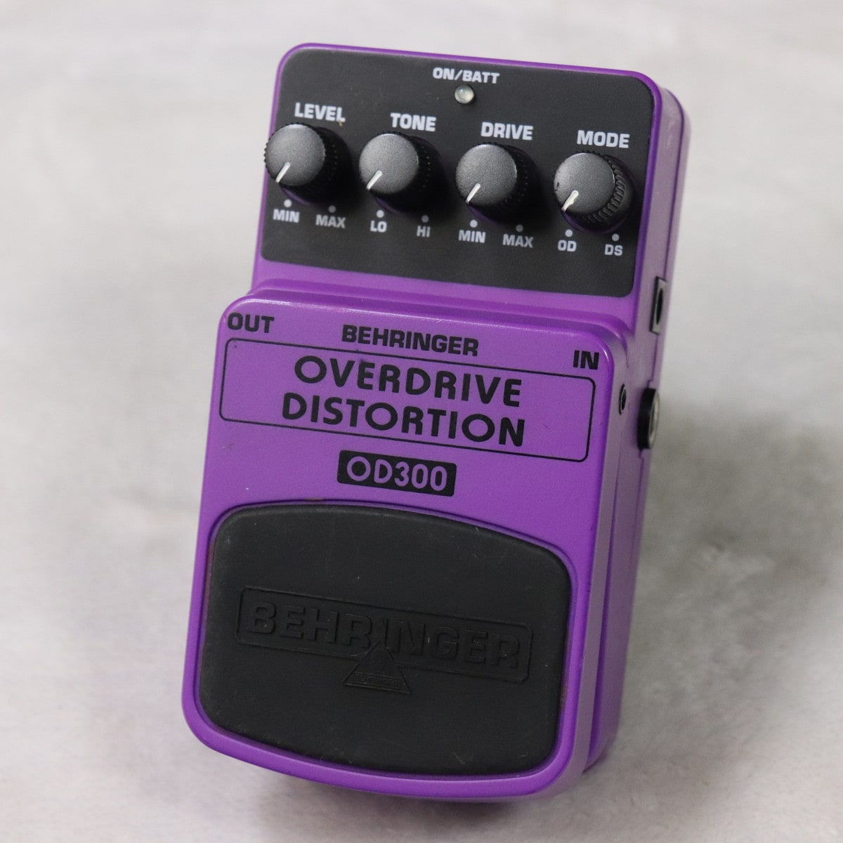 【中古】BEHRINGER / OD300 Overdrive 【梅田店】 | オーバードライブ | イシバシ楽器