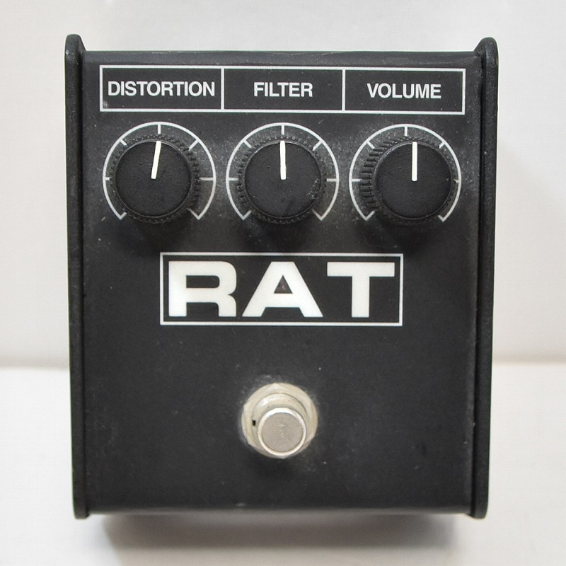 【中古】PROCO / RAT2 / Slant Body / Texas Instruments OP07DP/ Made in USA ...