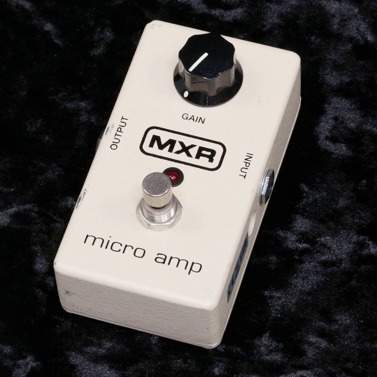 【中古】MXR / M133 Micro Amp 【新宿店】 | ブースター/バッファー | イシバシ楽器