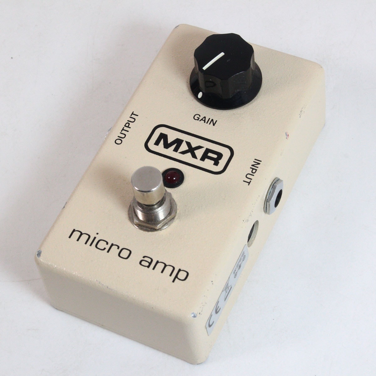 【中古】MXR / M133 micro amp 【渋谷店】 | ブースター/バッファー | イシバシ楽器