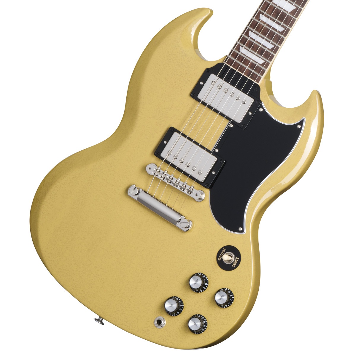 Gibson USA / SG Standard 61 TV Yellow [Custom Color Series] ギブソン | SG ...