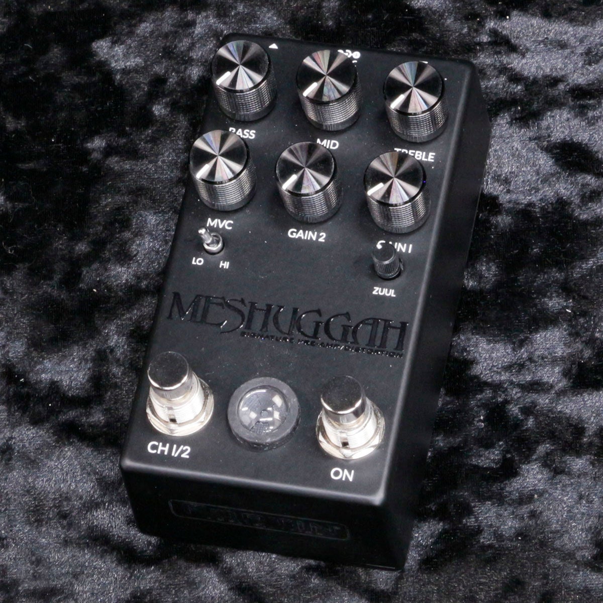 【中古】FORTIN / Meshuggah DISTORTION PRE-AMP 【新宿店】 | ディストーション | イシバシ楽器