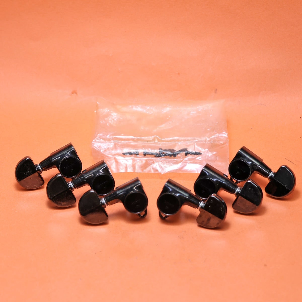 【中古】GOTOH GUT / SG301-B20 MG L3+R3 Black 【福岡店】 | ペグ/トレモロ/ブリッジ関連 | イシバシ楽器