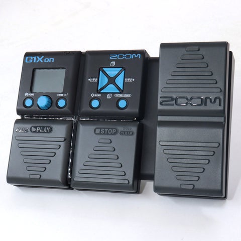 【中古】ZOOM / G1Xon / Guitar Effects with Expression Pedal 【池袋店】 | フロアタイプ ...