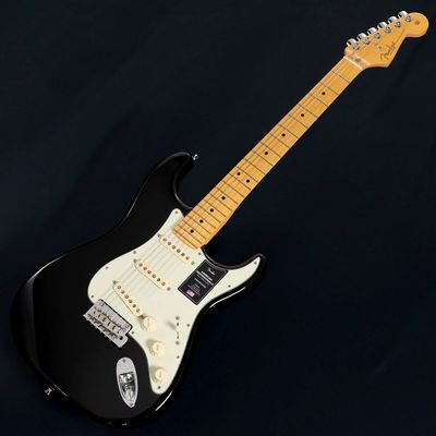 Fender / American Professional II Stratocaster Maple Black [B級アウトレット特価 ...