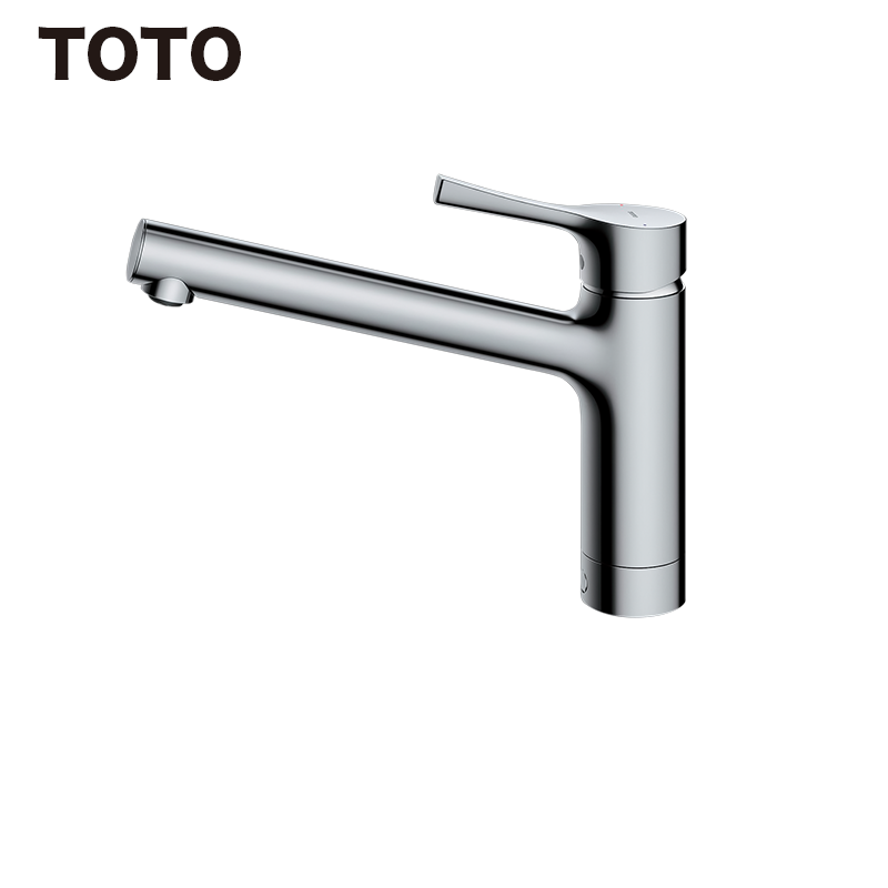 TOTO / 台付シングル混合水栓（エコシングル、共用） / TKS05301J 【発送元 CJ三重】 | 水栓,キッチン用 | 住まいの彩生館