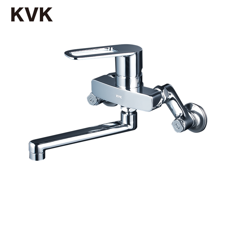 KVK / シングルレバー式混合栓 / MSK110KT 【発送元 CJ三重】 | 水栓,キッチン用 | 住まいの彩生館