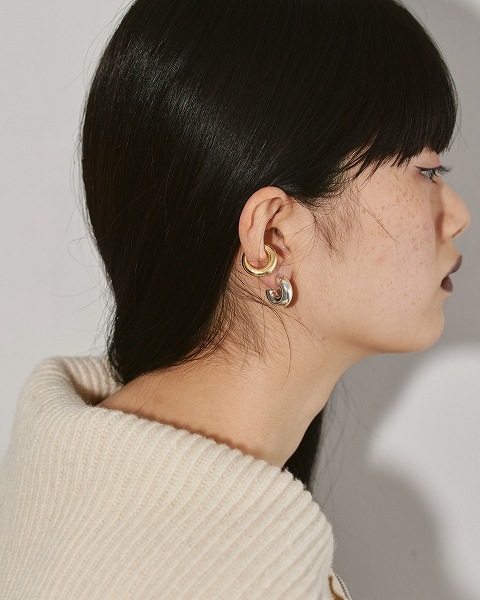 TODAYFUL トゥデイフル /Mini Hoop Pierce (Silver925) 12290901 /キャンセル返品不可商品【土日祝も15時まで即日発送(火曜以外)】の通販 ...