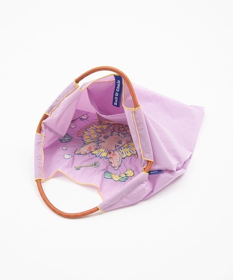 Ball&Chain ボールアンドチェーン D.M.RABBIT 313014 Mサイズ 正規販売店 エコバッグ 【土日祝も15時まで即日発送 ...