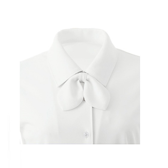 ALPHA PIER (アルファピア) 長袖ブラウス AR1472 | UNIPRO OFFICE WEAR｜ユニプロ オフィスウェア ...