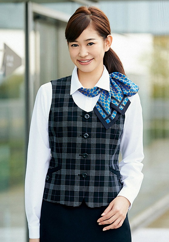 ALPHA PIER (アルファピア) 長袖ブラウス AR1485 | UNIPRO OFFICE WEAR｜ユニプロ オフィスウェア ...