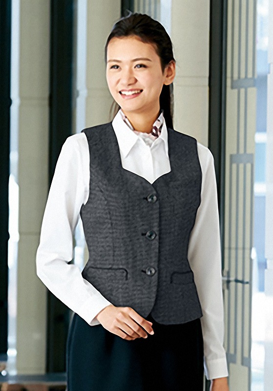 ALPHA PIER (アルファピア) 長袖ブラウス AR1485 | UNIPRO OFFICE WEAR｜ユニプロ オフィスウェア ...