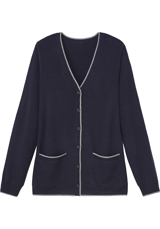 GROW (グロウ) カーディガン GKNL-1972 | UNIPRO OFFICE WEAR｜ユニプロ オフィスウェア | カーディガン ...