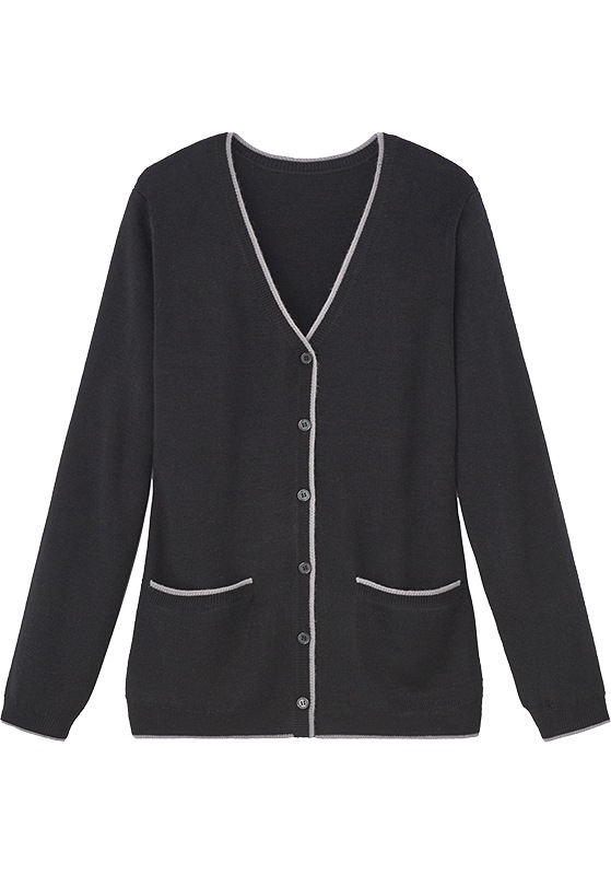 GROW (グロウ) カーディガン GKNL-1972 | UNIPRO OFFICE WEAR｜ユニプロ オフィスウェア | カーディガン ...
