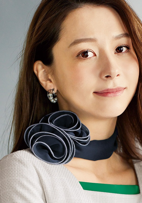 enjoie (アンジョア) スカーフ OP181 | UNIPRO OFFICE WEAR｜ユニプロ オフィスウェア | アクセサリー,スカーフ