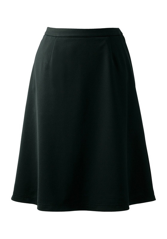 UNILADY (ユニレディ) セミフレアスカート U92156N | UNIPRO OFFICE WEAR｜ユニプロ オフィスウェア ...