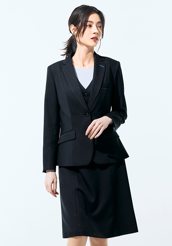 BONOFFICE (ボンオフィス) Aラインスカート AS2345 BONMAX (ボンマックス) | UNIPRO OFFICE WEAR｜ユニプロ オフィスウェア | スカート,オール ...