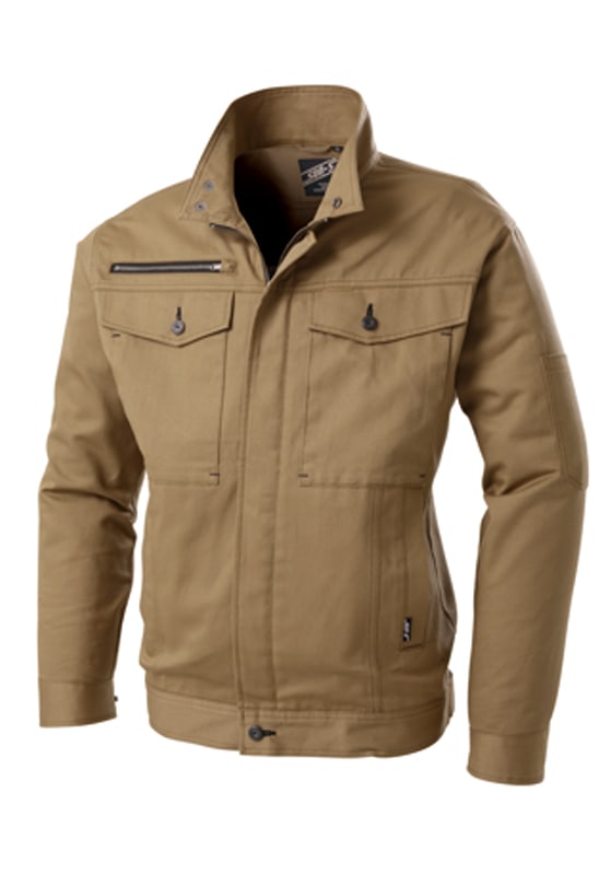 サンエス SUN-S 長袖ブルゾン WA21901 | UNIPRO WORK WEAR｜ユニプロ ワークウェア | ブルゾン・ジャンパー,秋冬