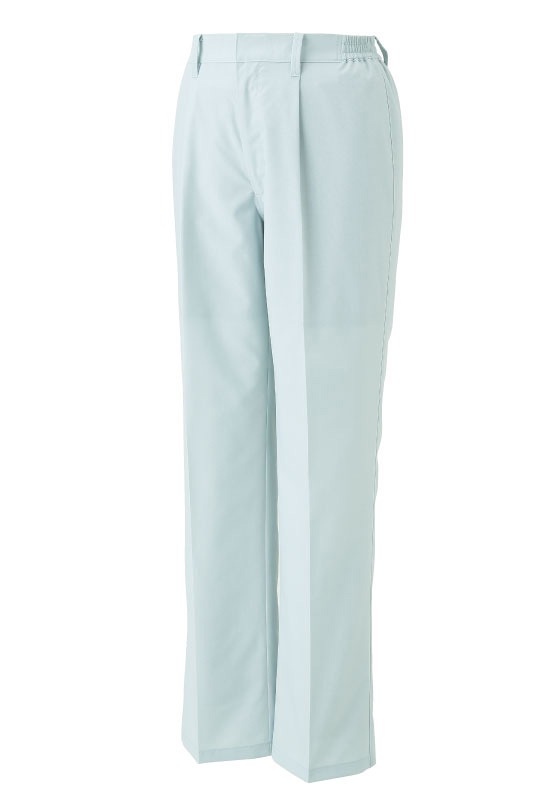 サンエス SUN-S ポケットレス脇ゴムワンタックパンツ WA11724 | UNIPRO WORK WEAR｜ユニプロ ワークウェア | パンツ・スラックス,春夏