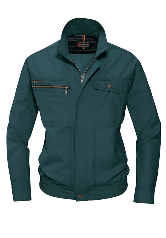 バートル BURTLE 長袖ブルゾン 9061 | UNIPRO WORK WEAR｜ユニプロ ワークウェア | ブルゾン・ジャンパー,春夏長袖